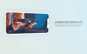 Banking App Presentation | Renderforest