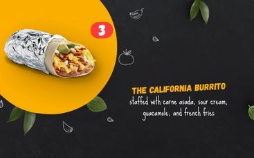 National Burrito Day Sale | Renderforest