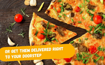 Pizza Day Sale Promo | Renderforest