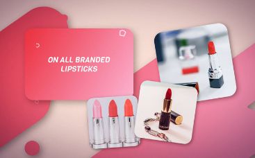 Lipstick Day Sale Promo | Renderforest
