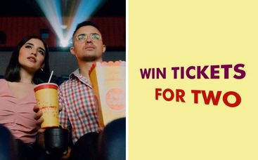 Movie Tickets Contest Promo | Renderforest