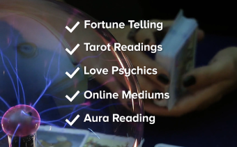 Psychic Service Promotion | Renderforest