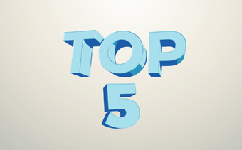 Top 5 Video Presentation | Renderforest