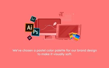 Brand Style Guide Example | Renderforest