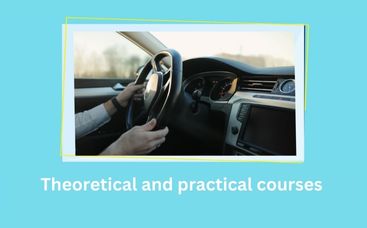 Driving School Introduction | Renderforest