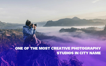 Photo Studio Promo | Renderforest