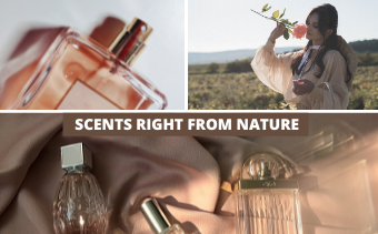 Fragrance Collection Promotion | Renderforest