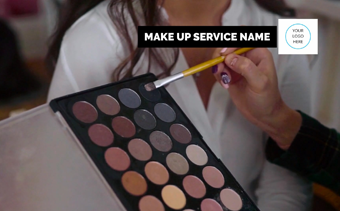 Makeup Artist Service Promo | Renderforest