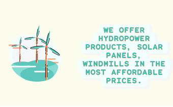 Renewable Energy Technologies Promo | Renderforest