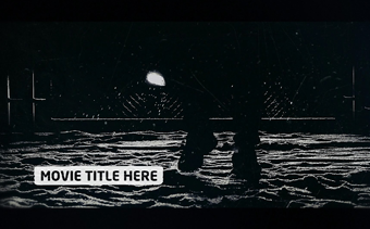 Movie Opening Titles | Renderforest