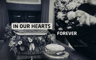 Funeral Tribute Video | Renderforest