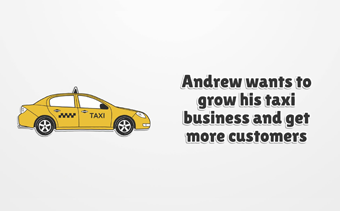 Taxi Application Promotion | Renderforest