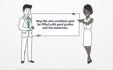 Animated Curriculum Introduction | Renderforest