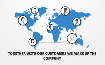 Animated Company Introduction | Renderforest