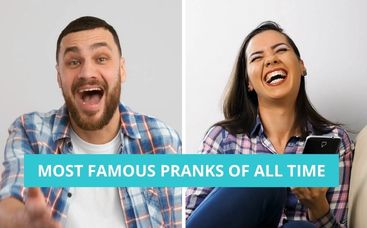 Top 5 Famous Pranks in History | Renderforest