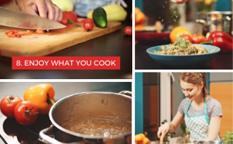 8 Basic Cooking Tips and Tricks | Renderforest