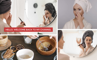 Face Mask Tutorial Video | Renderforest