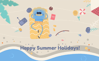 Promoción Animada de Agencia de Viajes | Renderforest