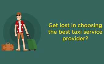 Promoción de Proveedor de Servicio de Taxi | Renderforest