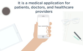 Healthcare Application Introduction | Renderforest
