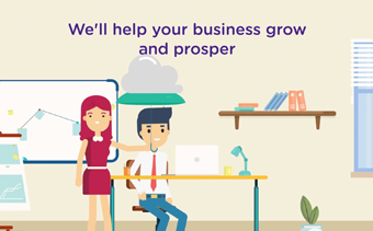 Business Support Center Promo | Renderforest