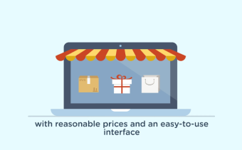 Leading Online Marketplace Promo | Renderforest