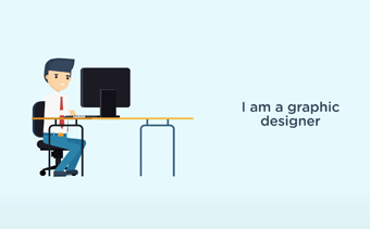 Graphic Designer Self-Promotion | Renderforest