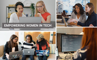 Women in Tech Summit Promo | Renderforest