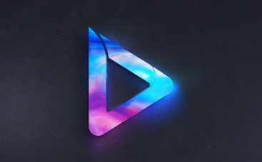 مقطع شعار ملون (Widescreen Version) | Renderforest