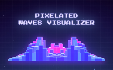 Online Music Visualizer | Renderforest