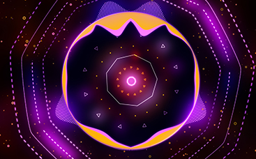 Online Music Visualizer | Renderforest