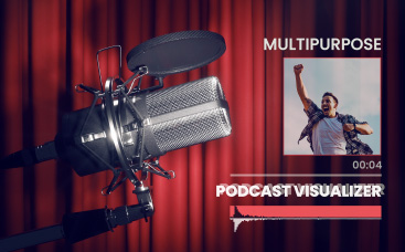 Online Music Visualizer | Renderforest