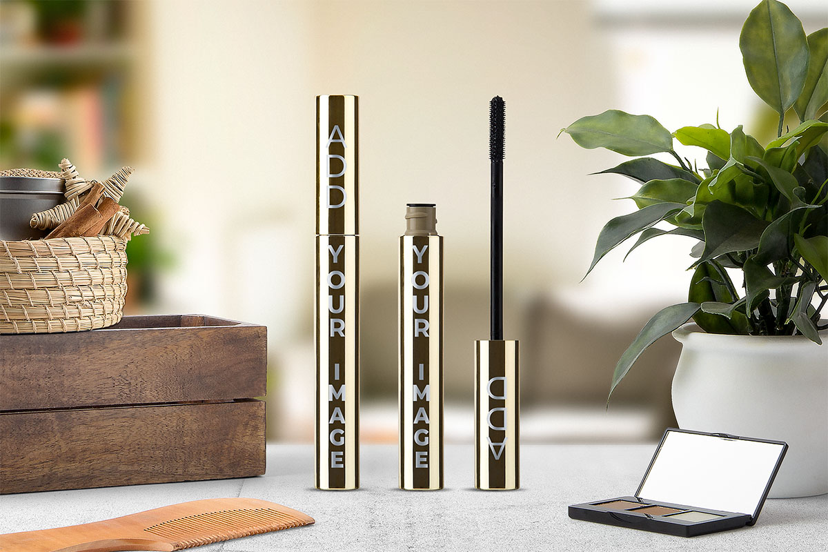 Makeup Products Mockup Pack | Renderforest