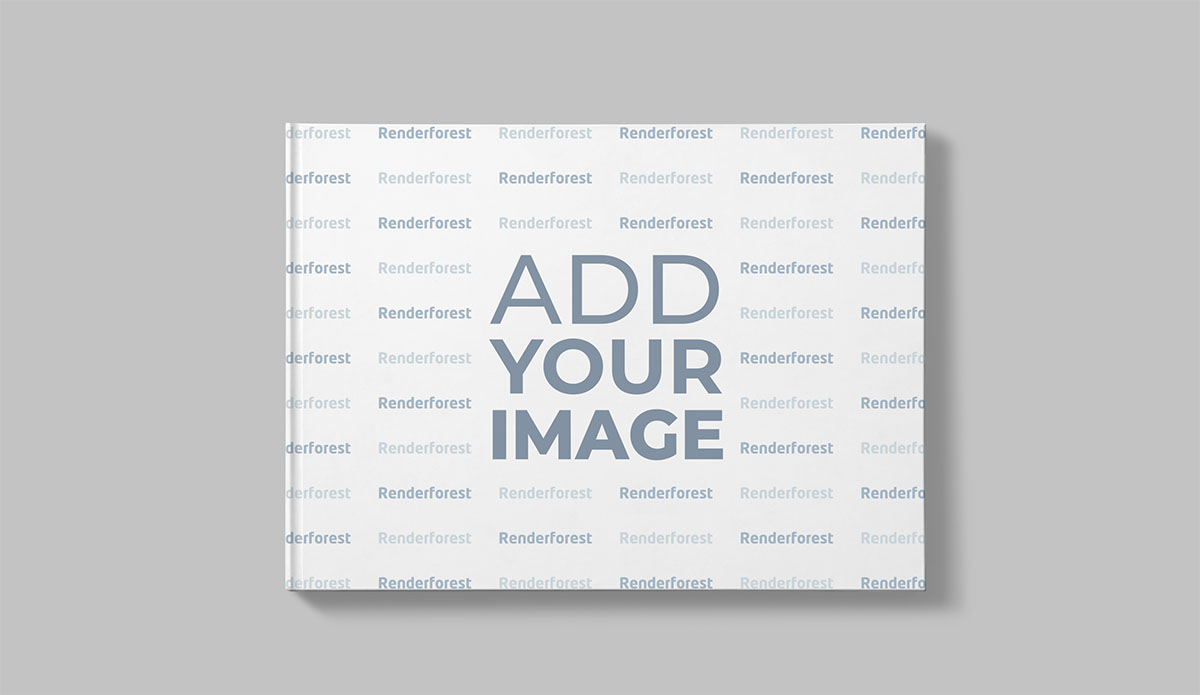 Hardcover Journal Print Set | Renderforest