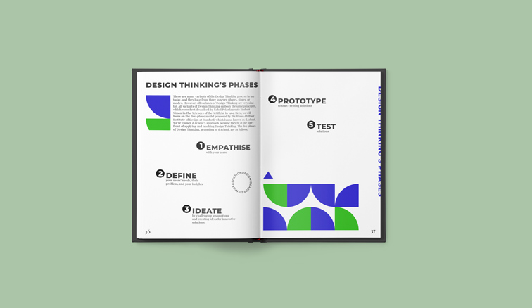 Hardcover Journal Print Set | Renderforest