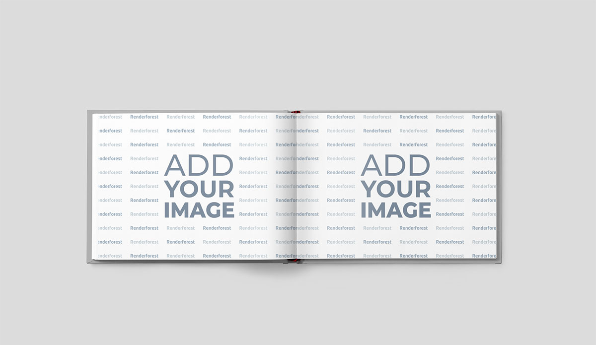 Hardcover Journal Print Set | Renderforest