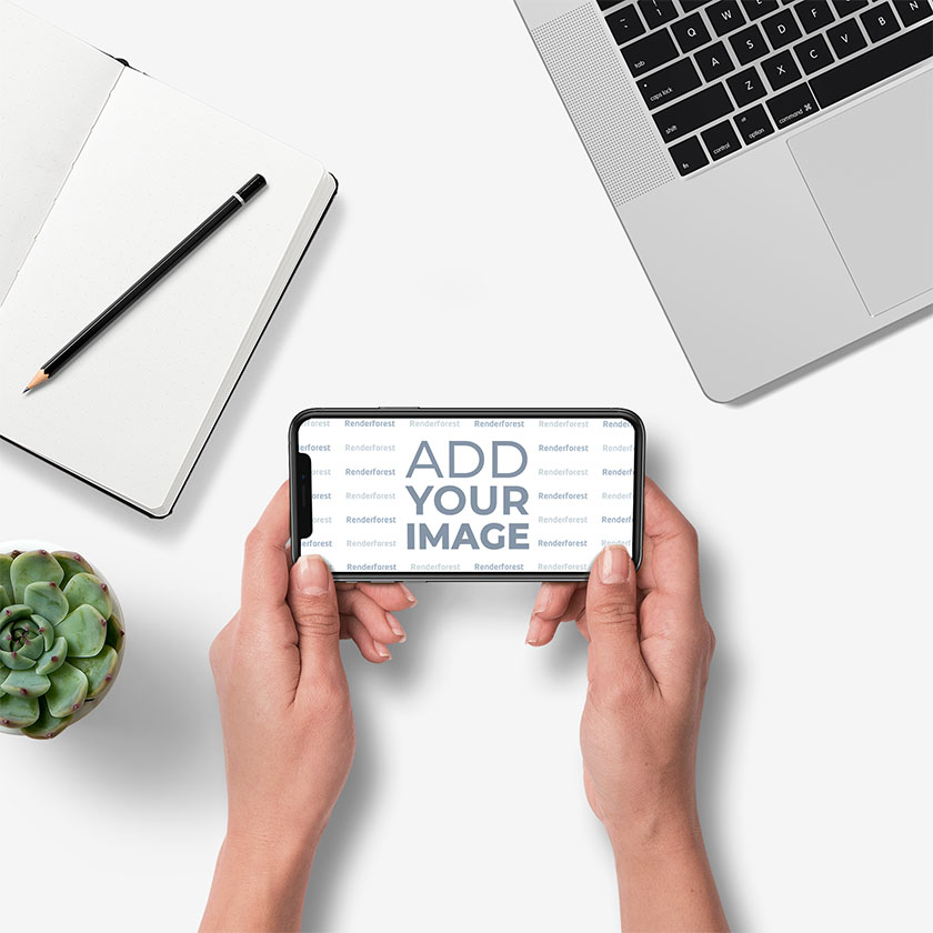 Eco Office Branding Pack | Renderforest