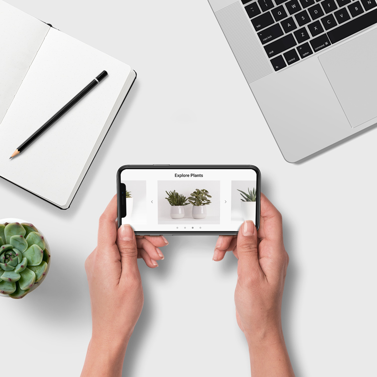 Eco Office Branding Pack | Renderforest