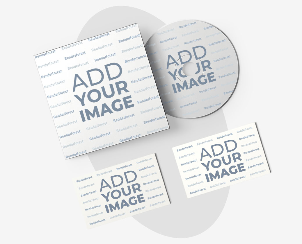 Music Album Promo Pack | Renderforest