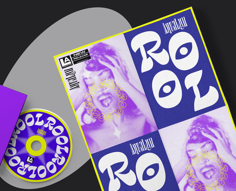 Music Album Promo Pack | Renderforest