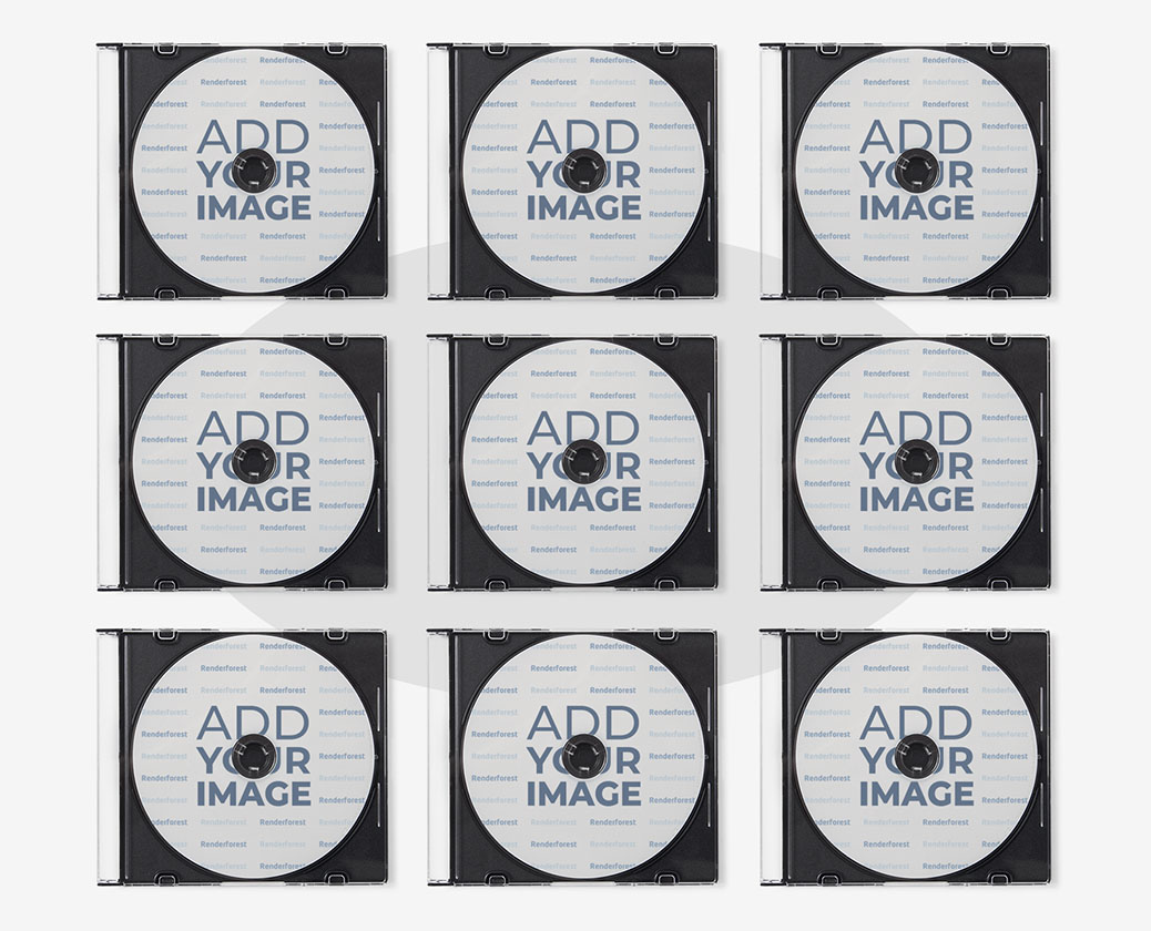 Music Album Promo Pack | Renderforest