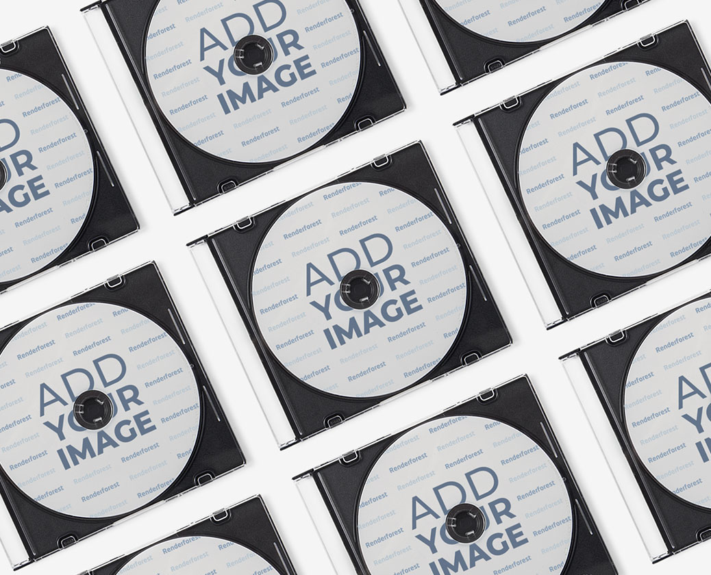 Music Album Promo Pack | Renderforest