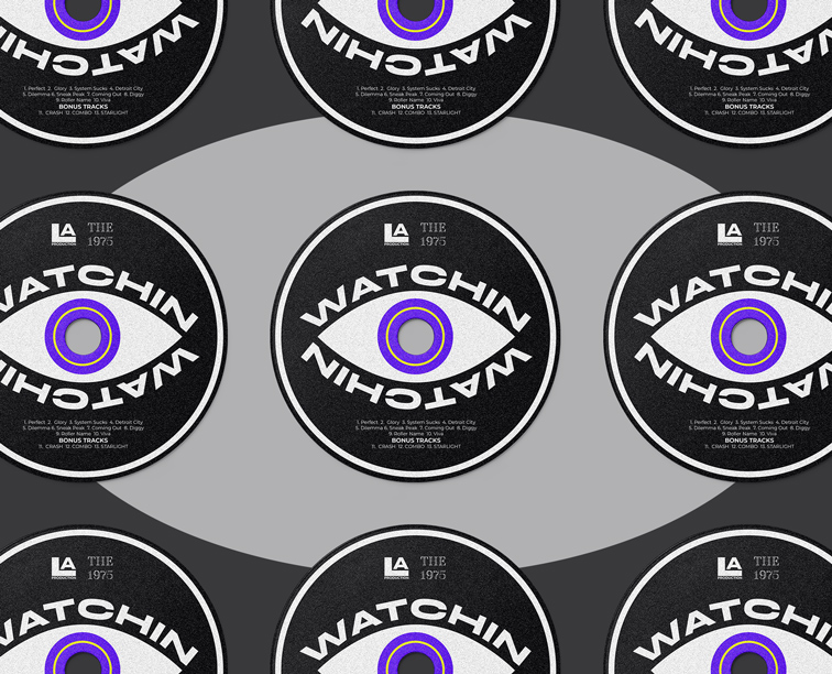 Music Album Promo Pack | Renderforest