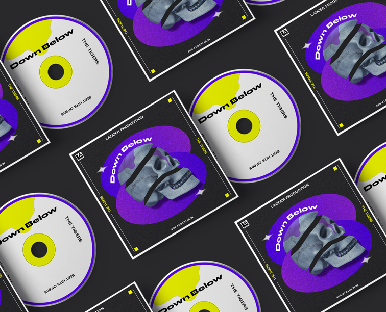 Music Album Promo Pack | Renderforest