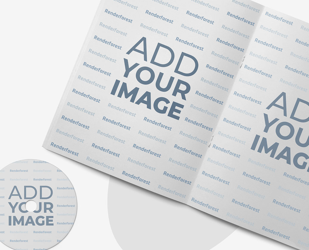 Music Album Promo Pack | Renderforest