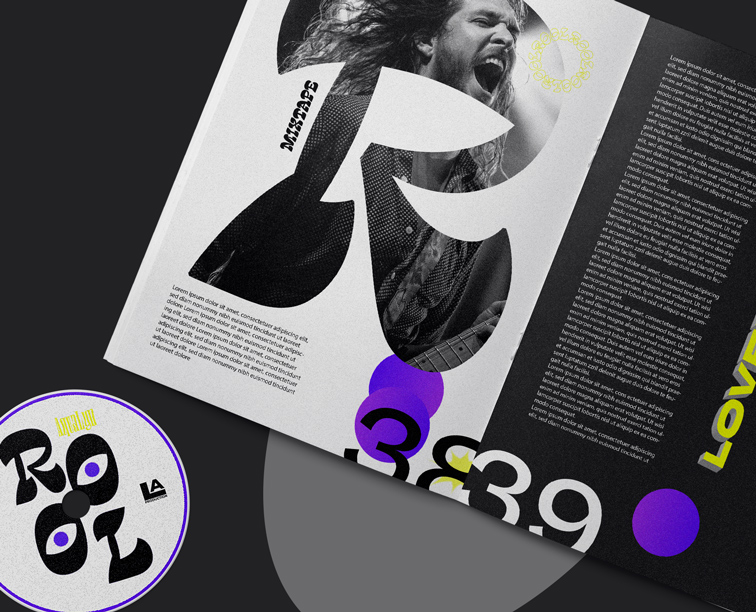 Music Album Promo Pack | Renderforest