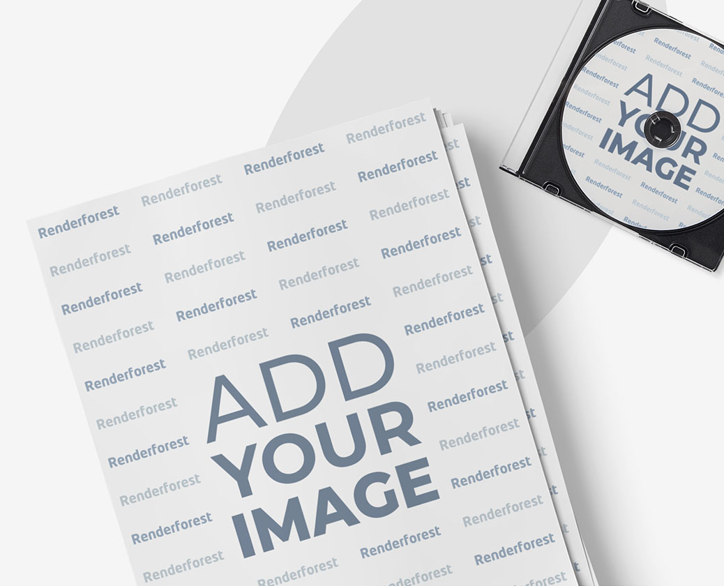 Music Album Promo Pack | Renderforest