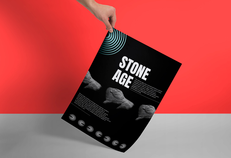 Minimal Poster Mockups | Renderforest