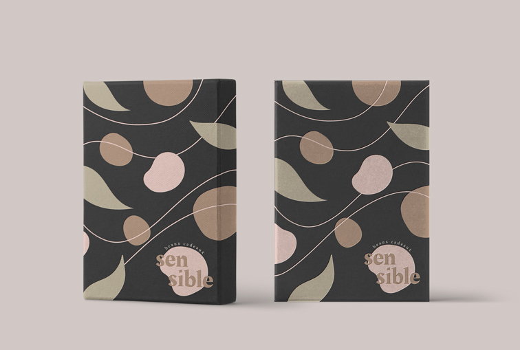 Mockup di packaging brandizzati | Renderforest