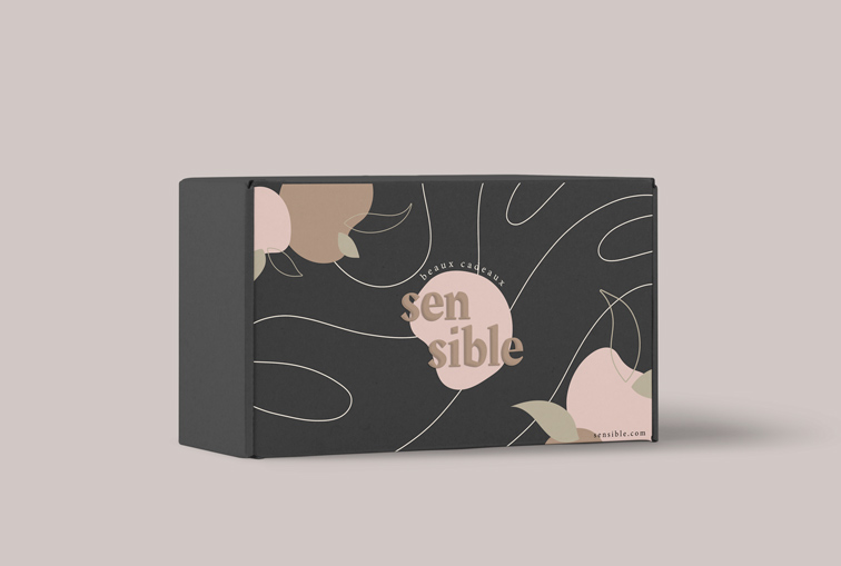 Mockup di packaging brandizzati | Renderforest